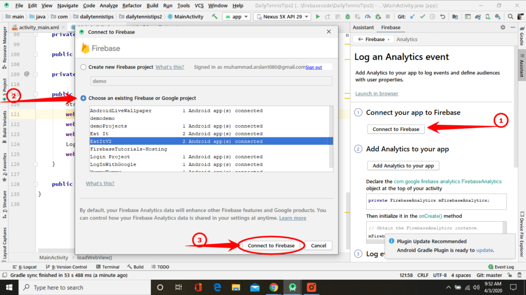 What is Firebase Analytics and How to Use It? (Guide) – Firebase Tutorials