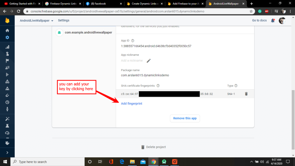 Firebase Dynamic Links Tutorial [Easy Step by Step] – Firebase Tutorials